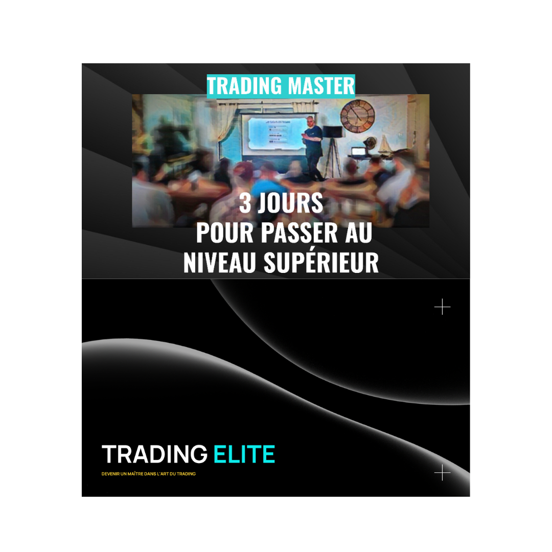 Pack duo : Trading - Master + Trading Elite